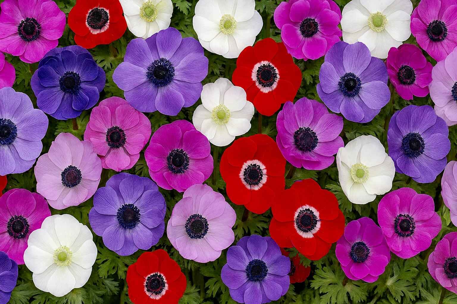 21 Types of Anemone Flowers: Gorgeous Picks for Any Season – The Daily ...