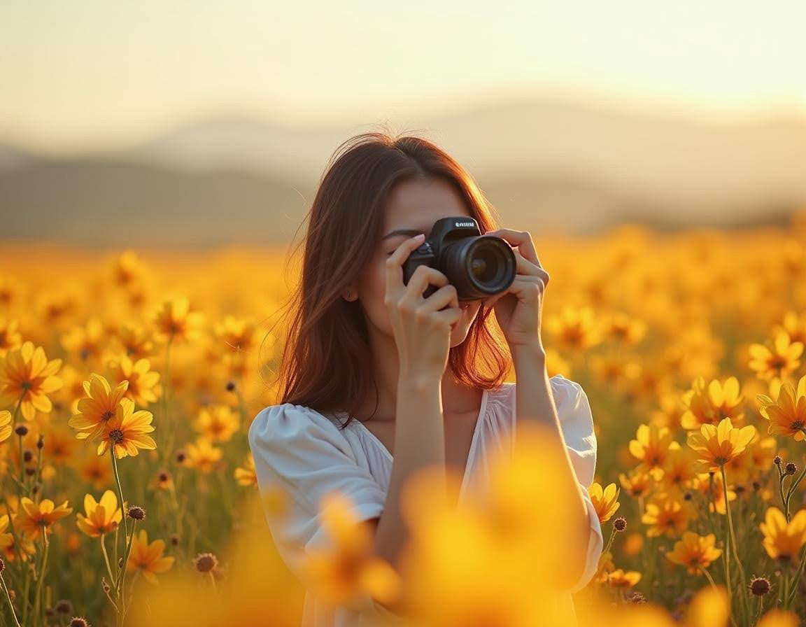 10 Professional Tips On How To Photograph Flowers – The Daily Blooms