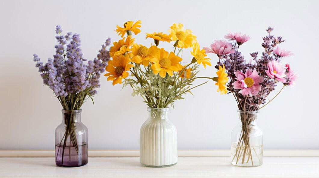 How To Arrange Flowers In A Vase: An Easy 10-Step Guide – The Daily Blooms