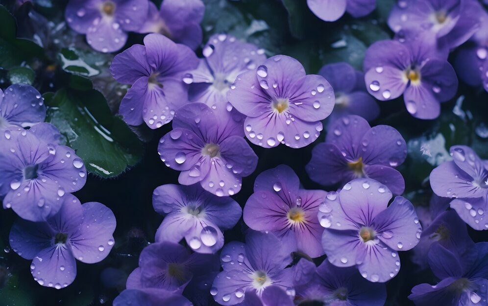 Purple Flowers Meaning: What Do They Represent in Different Cultures ...