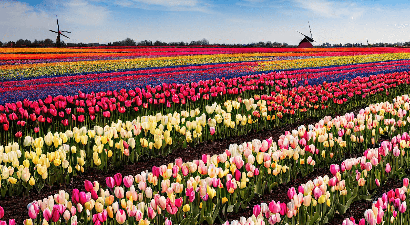 What Does Tulip Symbolise? Colour Meanings And Representations – The ...