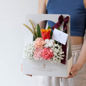 Best Flower Boxes/Bloom Boxes In Singapore [Same-Day Delivery] – The ...