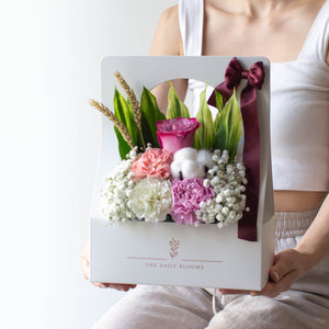 Best Flower Boxes/Bloom Boxes In Singapore [Same-Day Delivery]